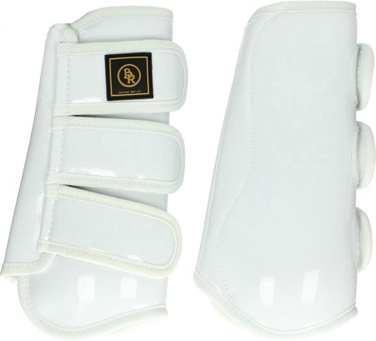 Peesbeschermer Pro Max Croco Lacquer White - L | bol