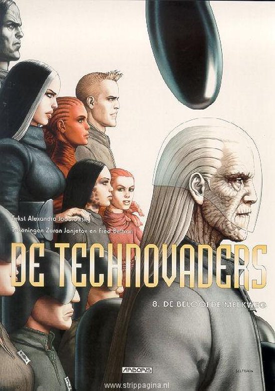 Technovaders 08. de beloofde melkweg, ... Janjetov | 9789034303790 | Boeken | bol