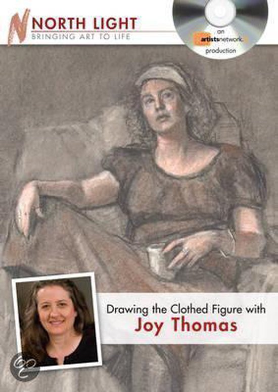 Drawing the Clothed Figure with Joy Thomas, Joy Thomas | 9781440307829 ...