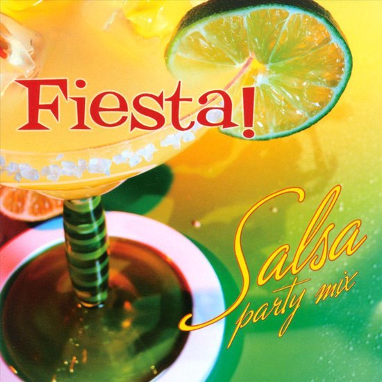 Fiesta!: Salsa Party Mix, Tropical Fantasia | CD (album) | Muziek | bol