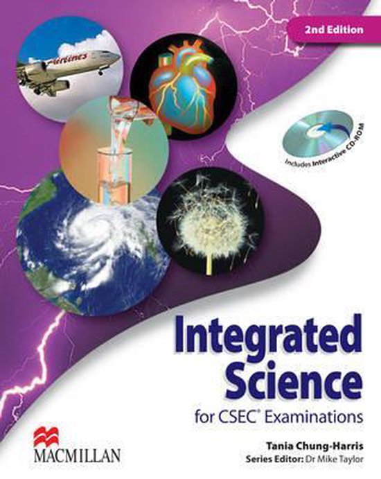 Integrated Science for CSEC Examinations Pack | 9780230721029 | Tania ...