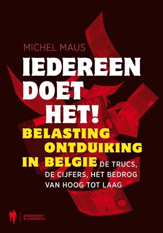 Iedereen doet het!, Michel Maus | 9789089311320 | Boeken | bol