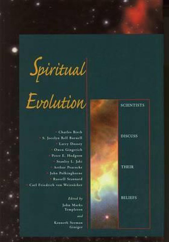Spiritual Evolution | 9781890151164 | John Marks Templeton | Boeken | bol.com