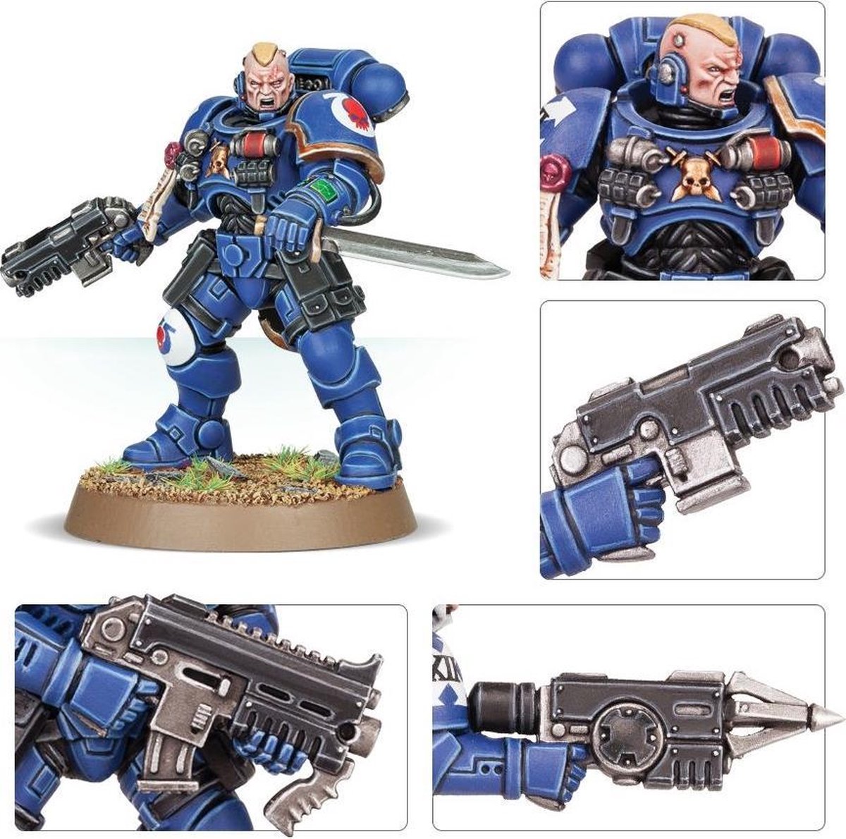 Warhammer 40.000 Space Marines Primaris Reivers | bol.com