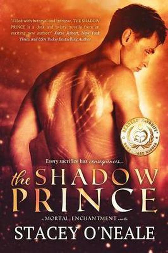 The Shadow Prince | 9781496193094 | Stacey O'Neale | Boeken | bol
