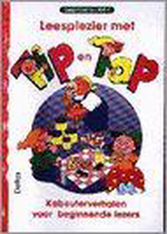 Leesplezier met tip en tap, Hetty van Vught | 9789024360291 | Boeken ...