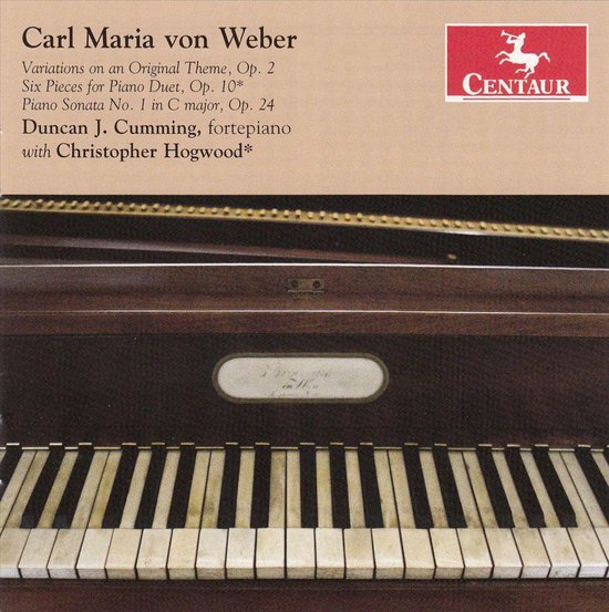 Carl Maria Von Weber, Christopher Hogwood | CD (album) | Muziek | bol