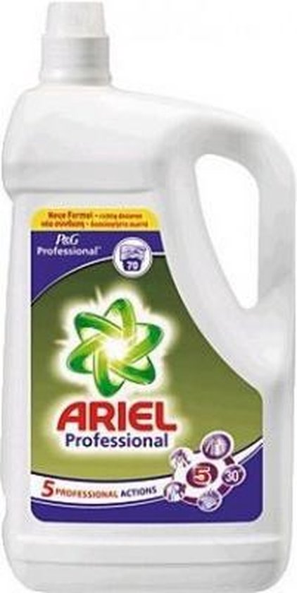 Ariel Professional Vloeibaar Wasmiddel - Regular 70 Wasbeurten | bol.com