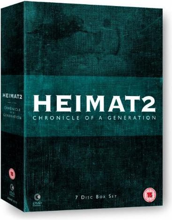Heimat 2 (Dvd) | Dvd's | bol
