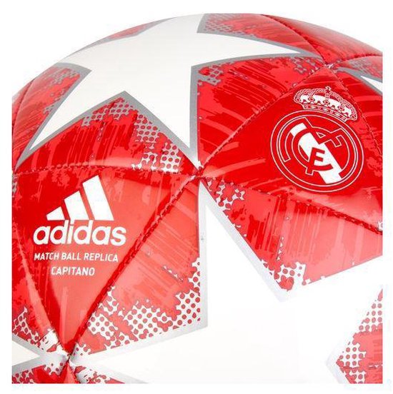 Real Madrid Bal Adidas Champions League Size 4 | bol.com