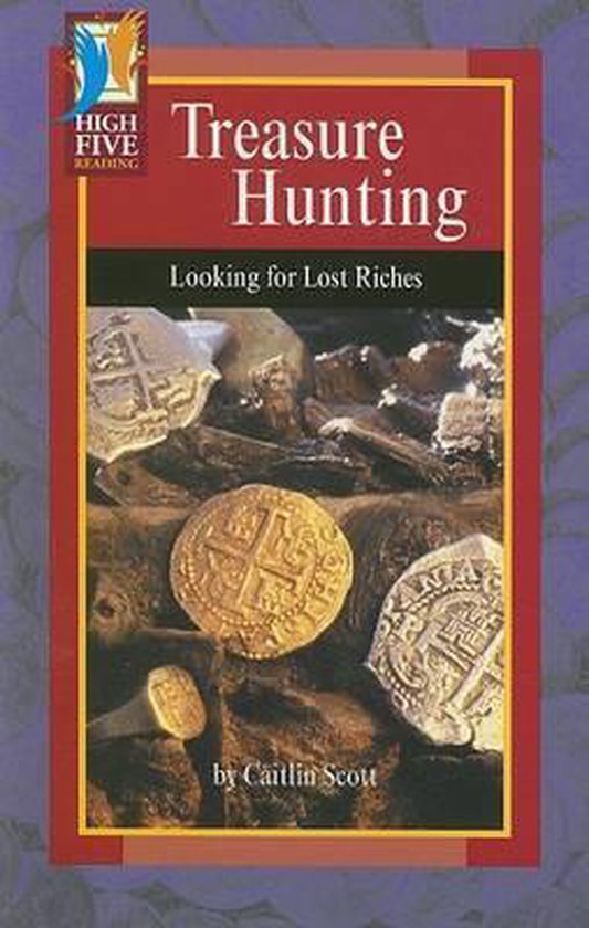 Treasure Hunting | 9780736828253 | Caitlin Scott | Boeken | bol