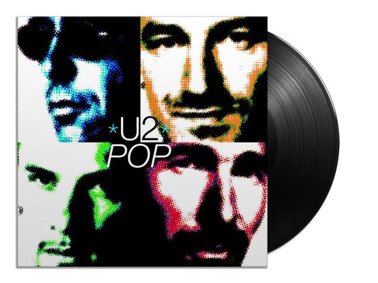 U2 - Pop (2 LP) (Remastered 2017), U2 | Muziek | bol