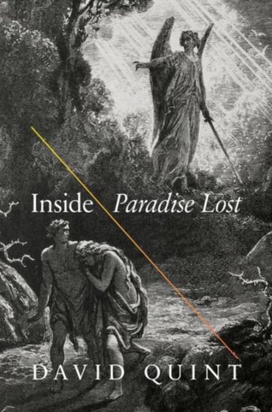 Inside Paradise Lost | 9780691159744 | David Quint | Boeken | bol