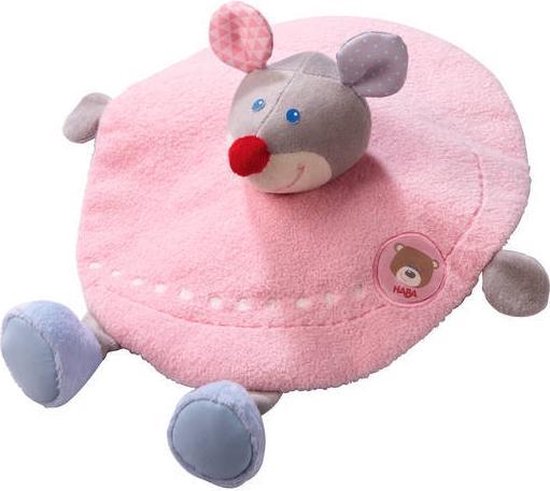 Haba knuffeldoekje Karel Kaper | bol
