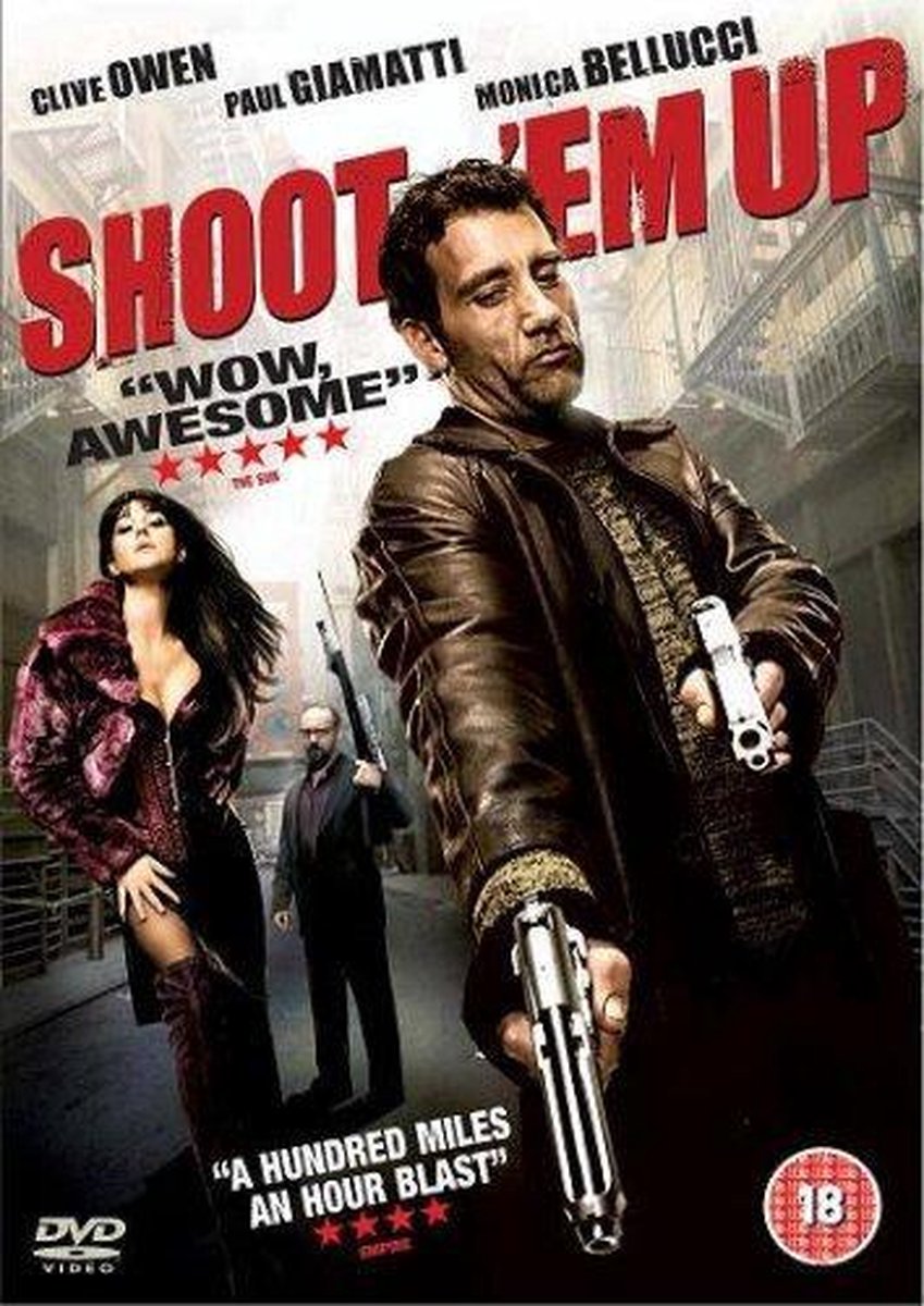 Shoot 'em Up (Dvd) | Dvd's | bol