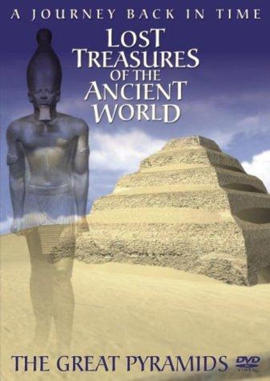 Great Pyramids (Dvd) | Dvd's | bol.com
