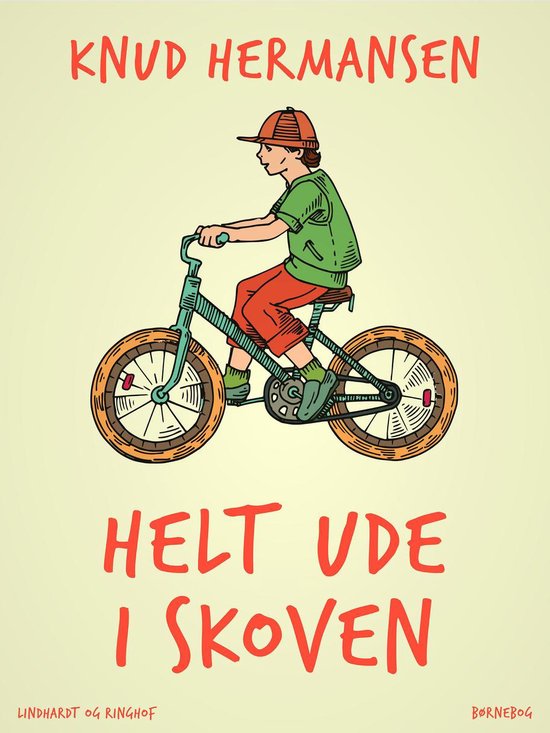 Helt ude i skoven (ebook), Knud Hermansen | 9788711794463 | Boeken ...