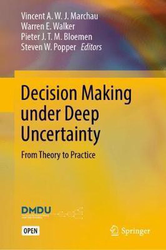 Decision Making under Deep Uncertainty | 9783030052515 | Boeken | bol.com