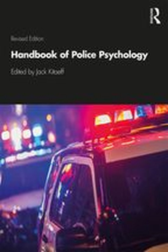 Handbook of Police Psychology (ebook) | 9780429559136 | Boeken | bol.com