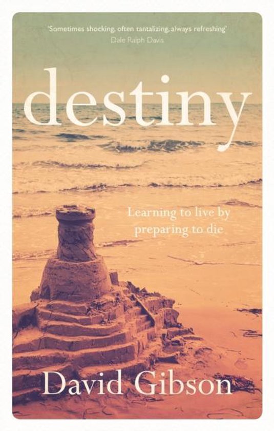 Destiny | 9781783592852 | David Gibson | Boeken | bol.com