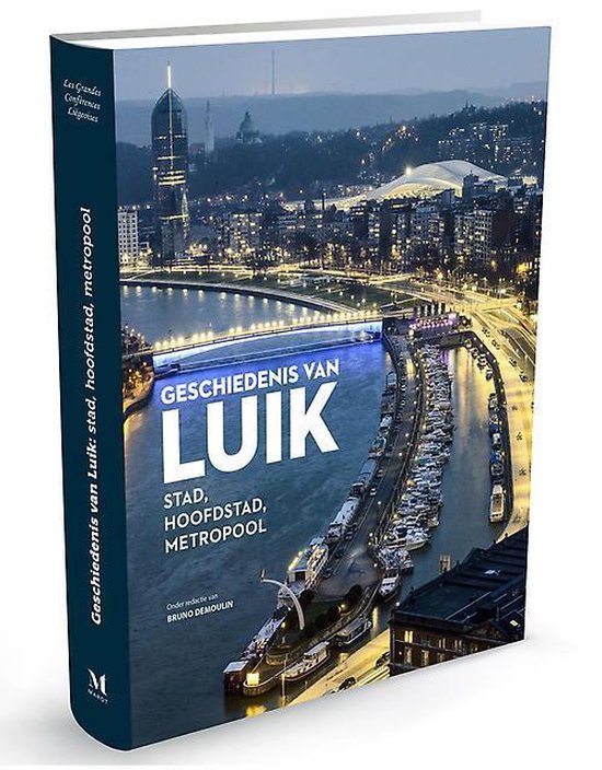 Geschiedenis van Luik | 9782930117621 | Boeken | bol