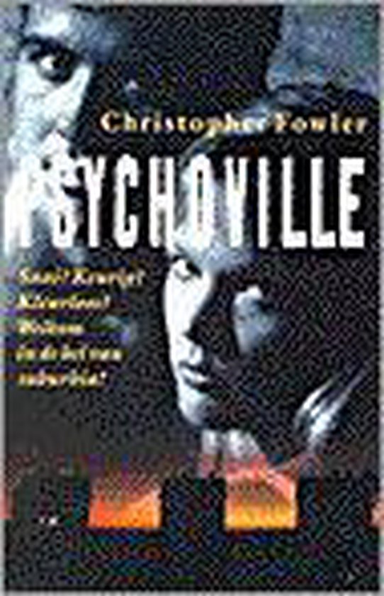 Psychoville, Fowler | 9789024534227 | Boeken | bol