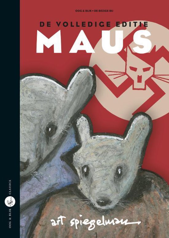 bol.com | Maus, Art Spiegelman | 9789054923503 | Boeken