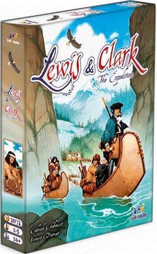 Lewis & Clark | Games | bol