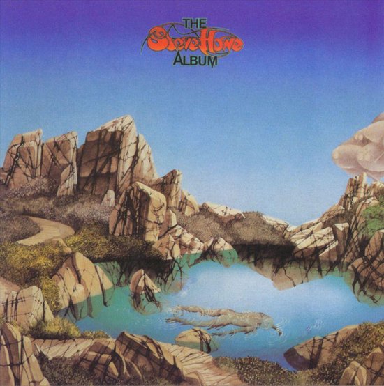 Steve Howe Album, Steve Howe | CD (album) | Muziek | bol