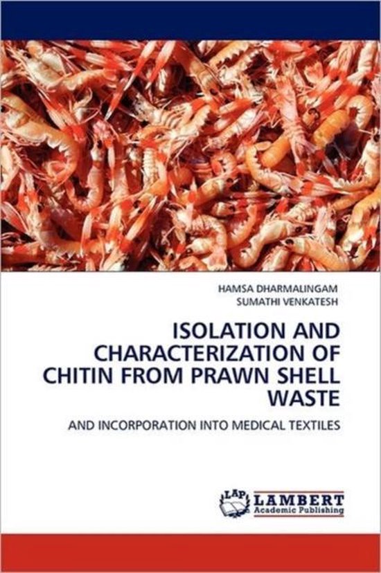Isolation and Characterization of Chitin from Prawn Shell Waste ...