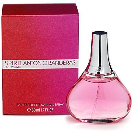 Spirit by Antonio Banderas 100 ml - Eau De Toilette Spray | bol.com