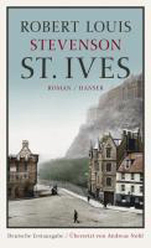 St. Ives, Robert Louis Stevenson | 9783446236479 | Boeken | bol