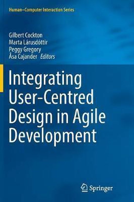 Integrating User-Centred Design in Agile Development | 9783319812113 ...