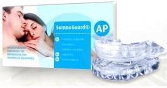 Antisnurkbeugel SomnoGuard AP | bol.com