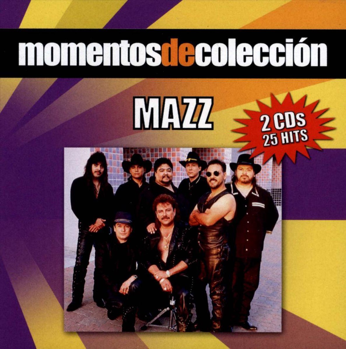 Momentos De Colección, Mazz | CD (album) | Muziek | bol.com