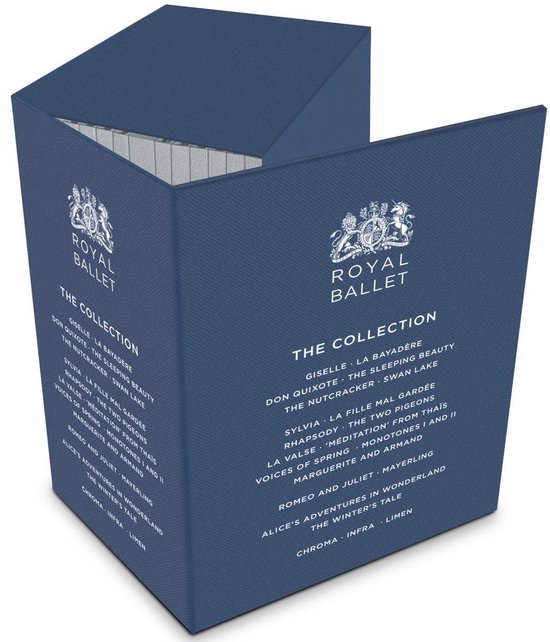 Royal Ballet, The Royal Ballet | Muziek | bol