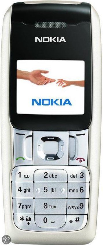 Nokia 2310 - Wit | bol