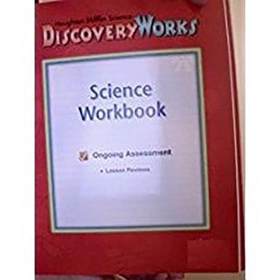 Houghton Mifflin Discovery Works: Workbook Level 1 2000 | 9780618031542 ...