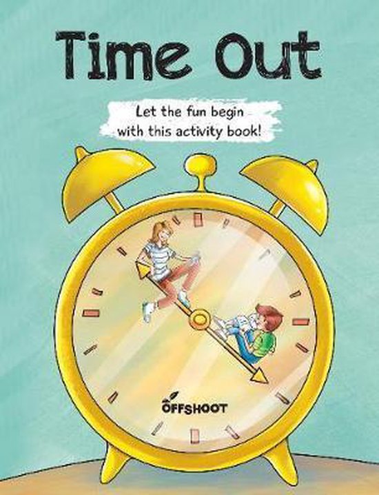 Time Out, Offshoot Books Offshoot Books | 9789386362513 | Boeken | bol.com