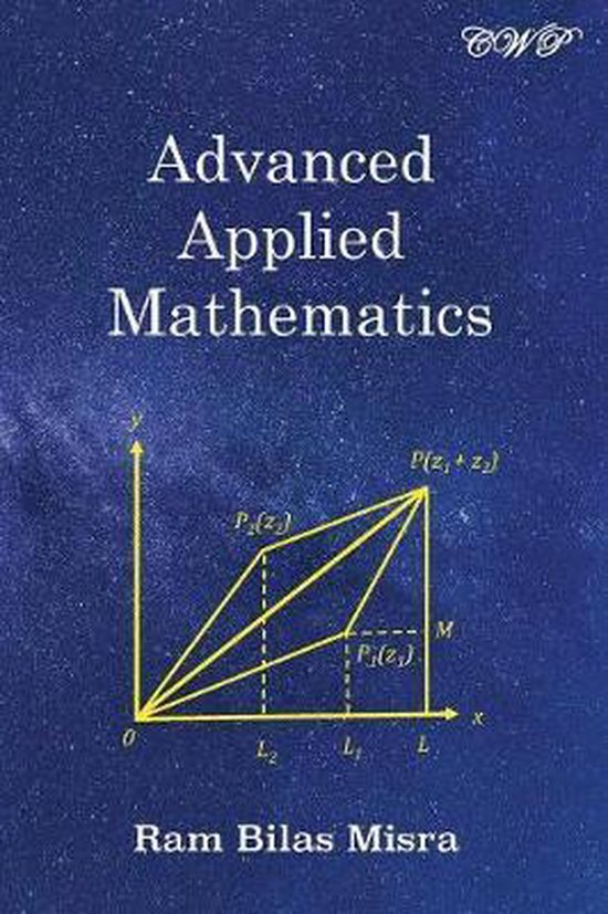 Mathematics- Advanced Applied Mathematics | 9781925823110 | Ram Bilas ...