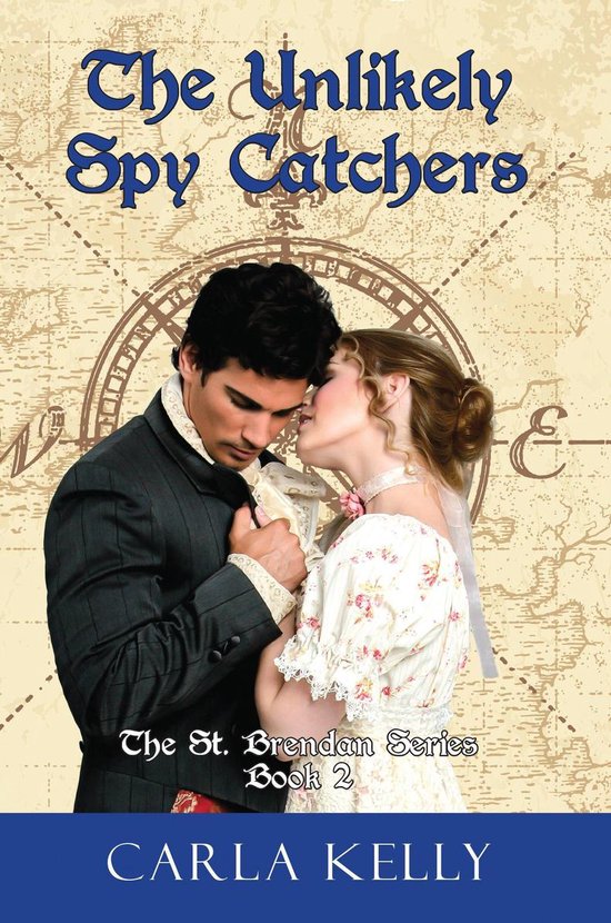 Unlikely Spy Catchers (ebook), Carla Kelly | 9781603817004 | Boeken ...