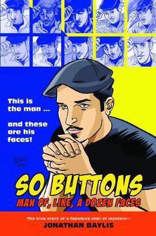 So Buttons, Jonathan Baylis | 9780988187795 | Boeken | bol.com