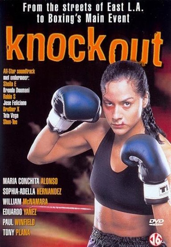 Knock Out (Dvd), Tony Burton | Dvd's | bol