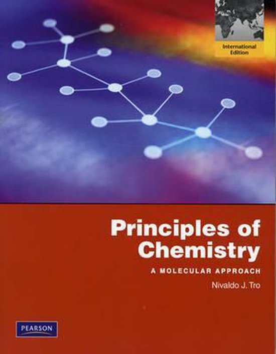 Principles of Chemistry | 9780321657718 | Nivaldo Tro | Boeken | bol.com
