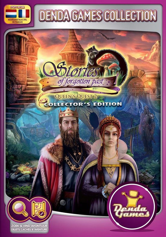 Queen'S Quest 2 - Stories Of Forgotten Past (Collectors Edition ...