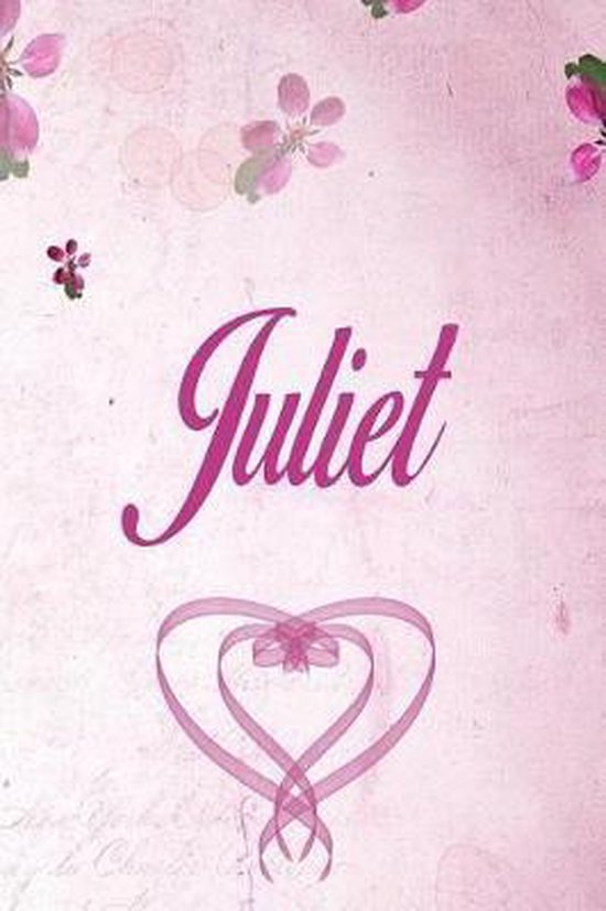 Juliet, Personalized Name Publishers | 9781099651274 | Boeken | bol.com