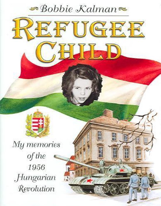 Refugee Child, Bobbie Kalman | 9780778727606 | Boeken | bol.com