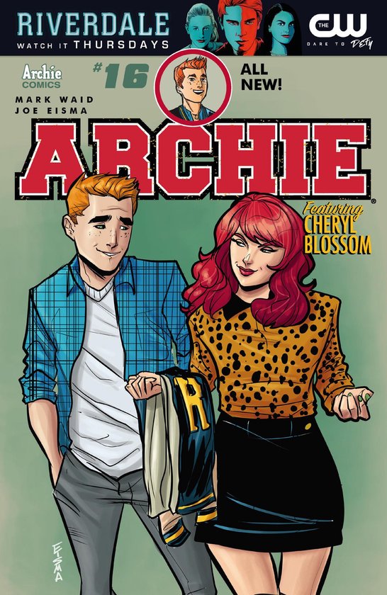 Archie (2015-) 16 - Archie (2015-) #16 (ebook), Mark Waid | 9781682551097 | Boeken | bol.com