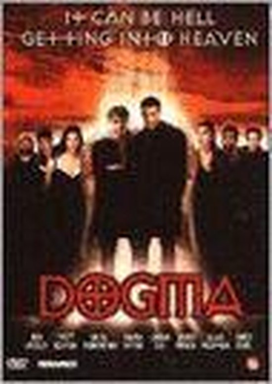 Dogma (Dvd), George Carlin | Dvd's | bol