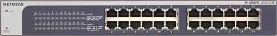 Netgear JGS524E - Netwerk Switch - Smart managed | bol.com